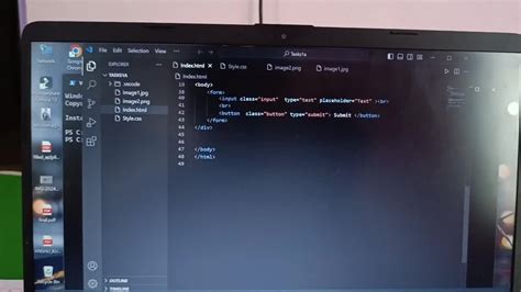 How To Create A Simple Webpage With Html And Css Ashish Kumar Posted