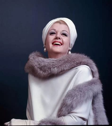 Angela Lansbury Feared She Didnt Have Looks To Be Hollywood Starlet