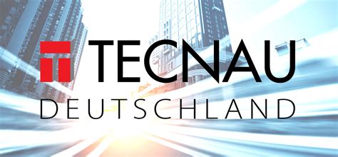 Tecnau launches Tecnau Germany - Tecnau