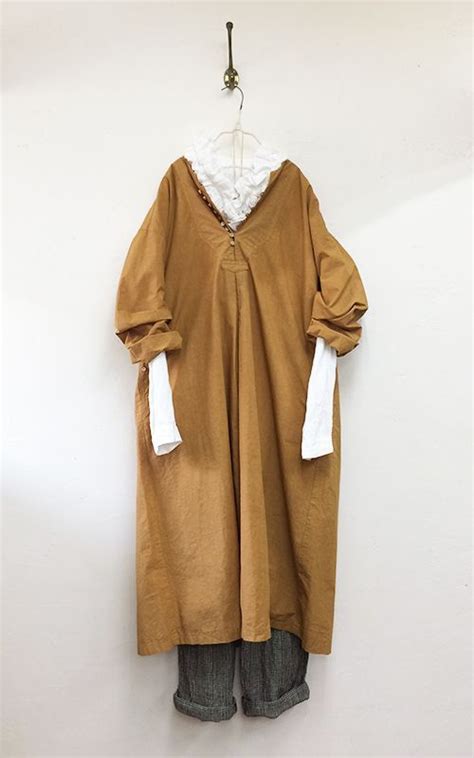 New Arrivalリネンオープンカラーワンピース Etc Nest Robe Online Shop Nest Robe