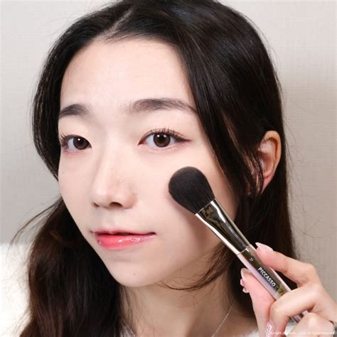 올리브영 피카소 블러셔 브러쉬 추천 볼터치하는법 알려드림 네이버 블로그