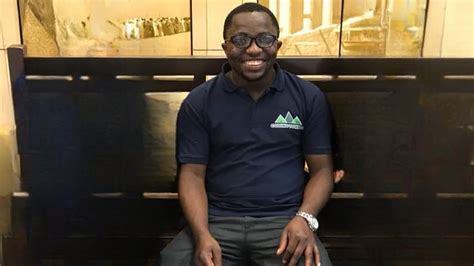 From Humble Beginnings To Coding Towers A Journey Of Resilience Determination And Hope