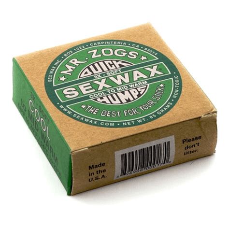 Sex Wax Beach Beat