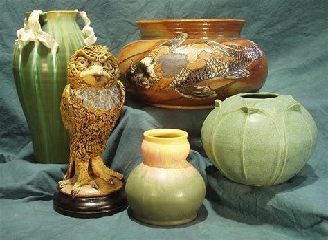 Pottery