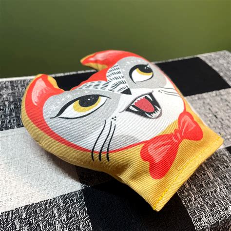 Catnip Toy Devil Kitty Dirty Lola