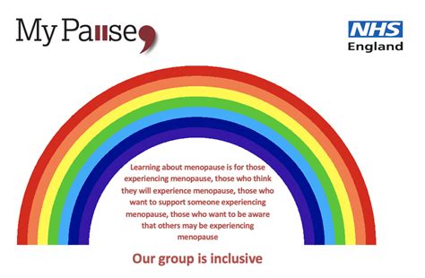 Menopause support | Fab NHS Stuff