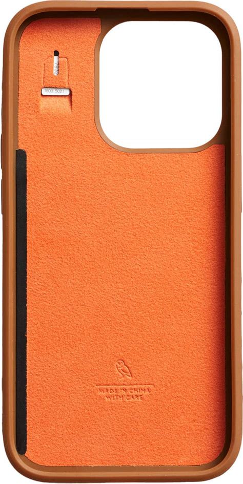 Customer Reviews Bellroy Iphone 15 Pro Max Leather Phone Case 3 Card