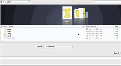 Upload Error However Some Images Will Just Not Upload And I Just Get Upload Failed