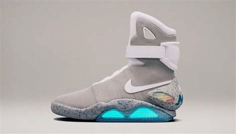 Cómo puedes tener las zapatillas de Volver al futuro REDES