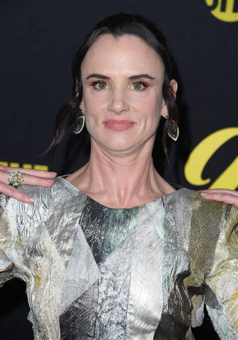 Juliette Lewis At Yellowjackets Season 2 Premiere In Hollywood 0322