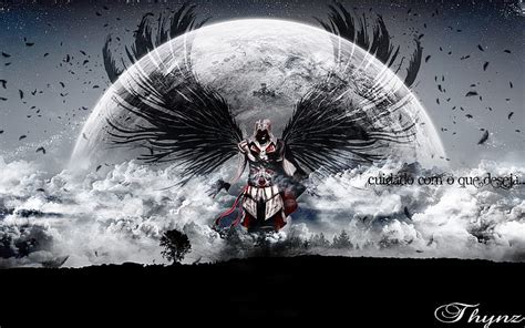 Assassins Creed Desmond Miles Wallpaper