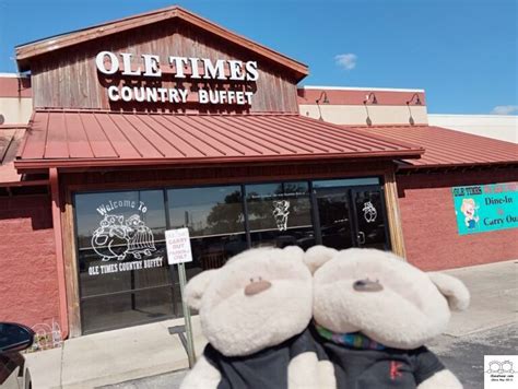 Ole Times Country Buffet Review Southern Food And Bbq Buffet At An