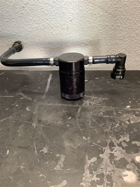 Sold Jlt 3 0 Passenger Side Oil Separator Sold Ford Shelby Gt500 Forum