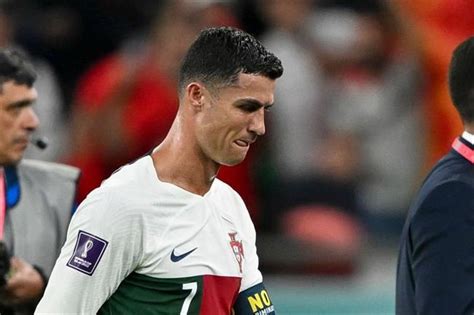Ronaldo Phá Vỡ Im Lặng Sau Thất Bại Của Bồ Đào Nha