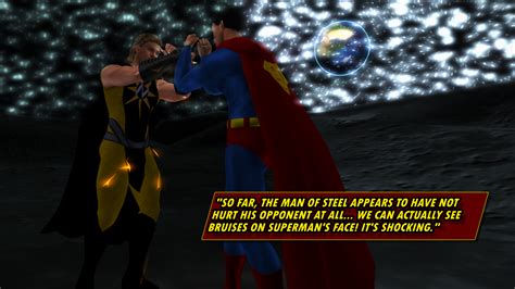 Superman Defeated By Nuclear Man On The Moon 04 By Bubblegum Razorblade