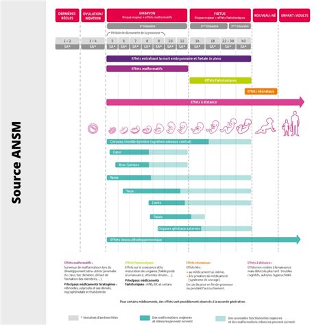 Enceinte les médicaments cest pas nimporte comment sensibilise lANSM lors dune