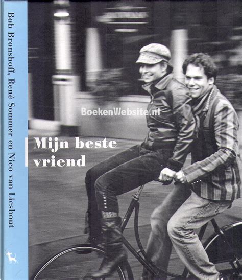 Mijn Beste Vriend Bronshoff Bob Ea Boekenwebsitenl