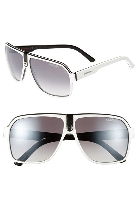 Carrera Eyewear 62mm Aviator Sunglasses Nordstrom Mens Designer