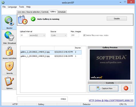 Webcamxp Download Softpedia