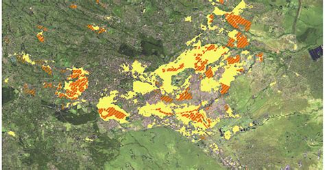 GIS And Agent Based Modeling Detecting And Mapping Slums Using Open Data