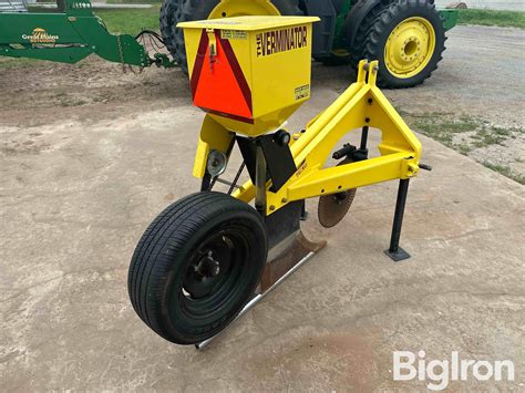 All American Ag The Verminator Gopher Baiting Machine Agriculture
