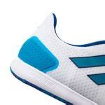 Adidas Top Sala Competition IC Wit Blauw Blauw Unisportstore Nl