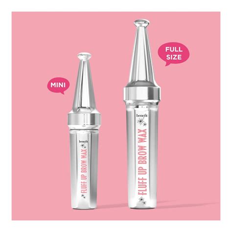 Fluff Up Brow Wax • 3ml