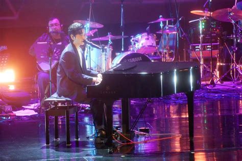 ในประเทศ รวิศ สอดส่อง หัวหน้าคณะทำงาน รมว ยุติธรรม ร่วมคอนเสิร์ตการกุศล