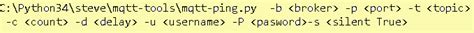 MQTT Tools