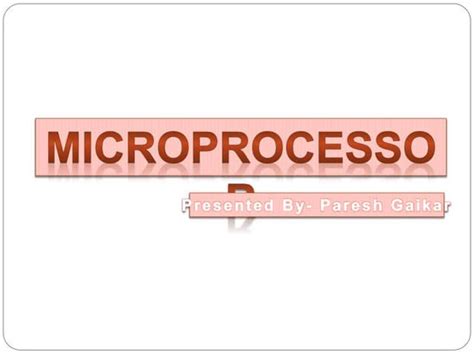 Pin Digram Of 8086 Ppt