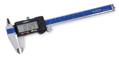Electronic Digital Caliper Blue Point Snap On Tools Riverina