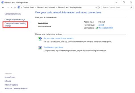 How To Disable Password Protected Sharing In Windows 10 How To