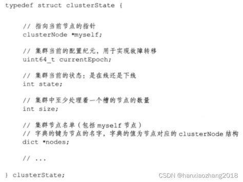 《redis设计与实现》阅读总结 4cluster Meet Csdn博客 《redis设计与实现》阅读总结 4cluster Meet Csdn博客