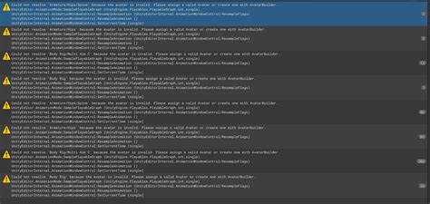 Animation Rigging And Multi Aim Constraint Not Work Questions And Answers Unity Discussions