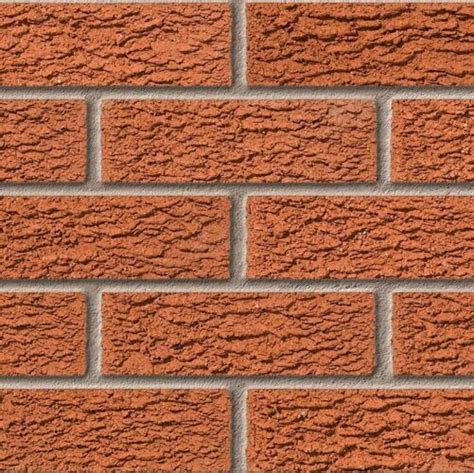 Red Rustic Brick Buckhaven Building Supplies