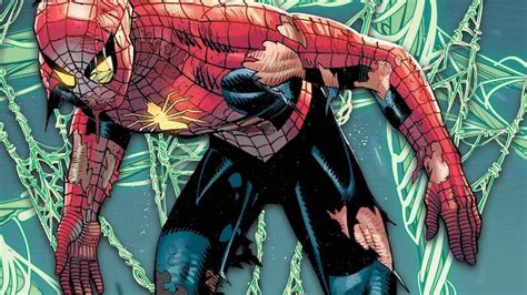 AMAZING SPIDER MAN 17 Introduces One Of The Marvel Universe S Weirdest