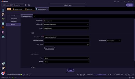 How To Work Workflows And Loading Items From The Database In The Wappler Dashboard Need Help