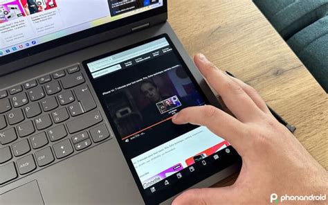 Test Lenovo Thinkbook Plus Gen 3 Notre Avis Complet Sur Le PC