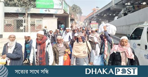 বিশ্ব ইজতেমায় দ্বিতীয় পর্বে ৫ মুসল্লির মৃত্যু