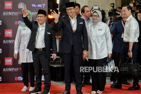 Cak Imin Slepet Adalah Disrupsi Awal Dari Perubahan Republika Online