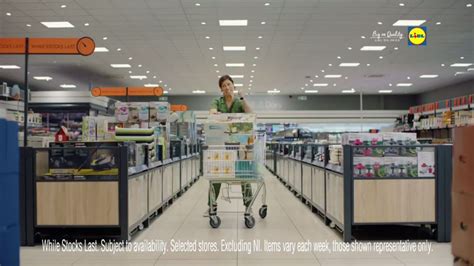 Lidl UK Unveils Middle Aisle Excitement With Latest Campaign From TBWA London FAB News