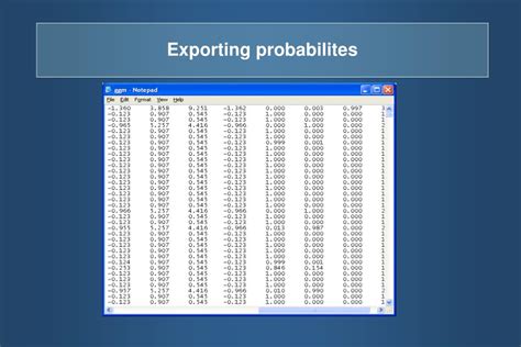 PPT Latent Growth Curve Modeling In Mplus An Introduction And Practice Examples Part II