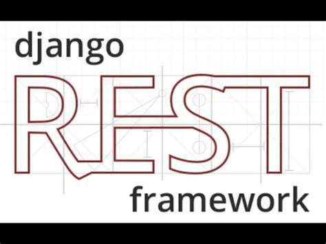 Backend Development With Django REST Framework YouTube
