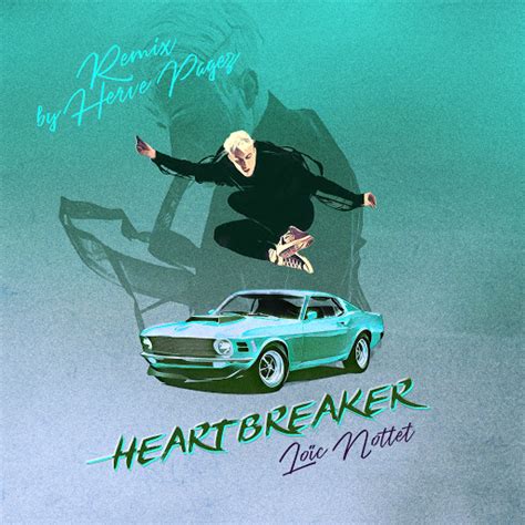 Heartbreaker Herve Pagez Remix Youtube Music