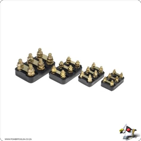 Motor Terminal Block Powertoolsa