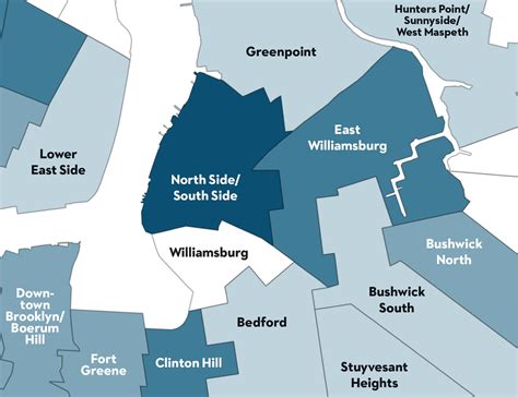 Mapping New Yorks Noisiest Neighborhoods The New Yorker The New Yorker