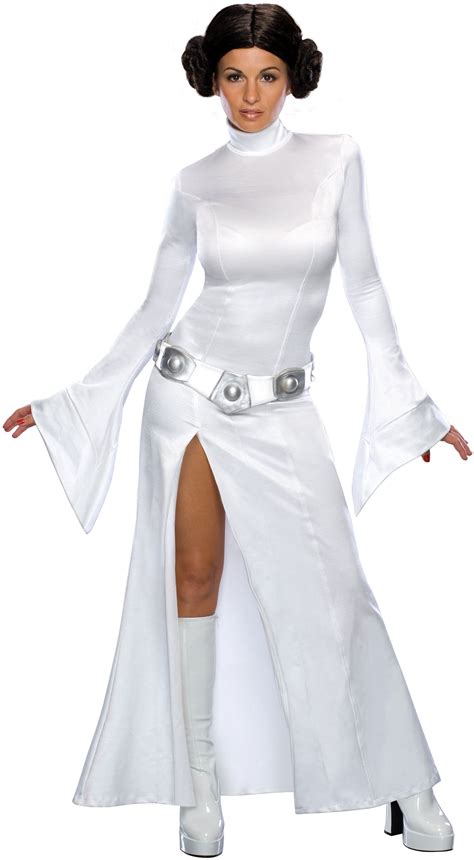 Adult Star Wars Sexy Princess Leia Women Costume 5599 The Costume Land