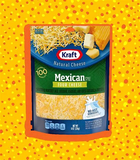 Best Shredded Mexican Blend Cheese Aka The Best Cheese For Tacos Sporked