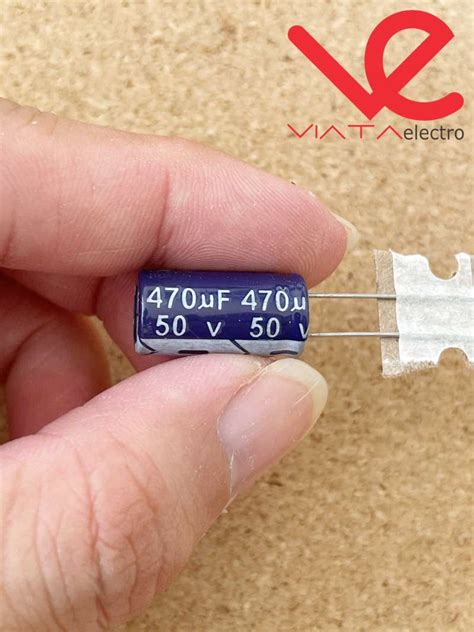 Promo KAPASITOR ELCO UF V ROLL BUAH KAPASITOR CAPACITOR ELKO