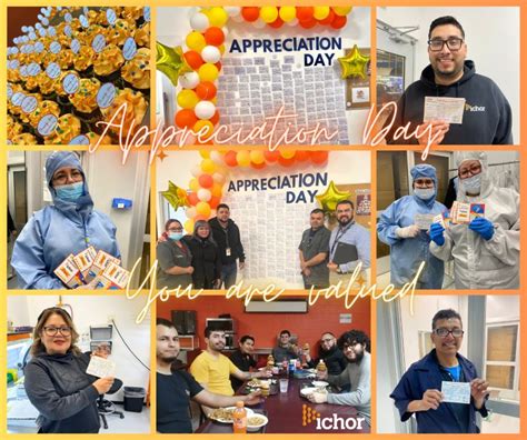 Ichor Systems Nogales On Linkedin Appreciationmatters